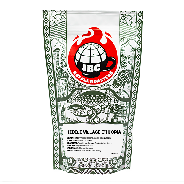 Kebele Village Ethiopia - JBC Coffee Roasters