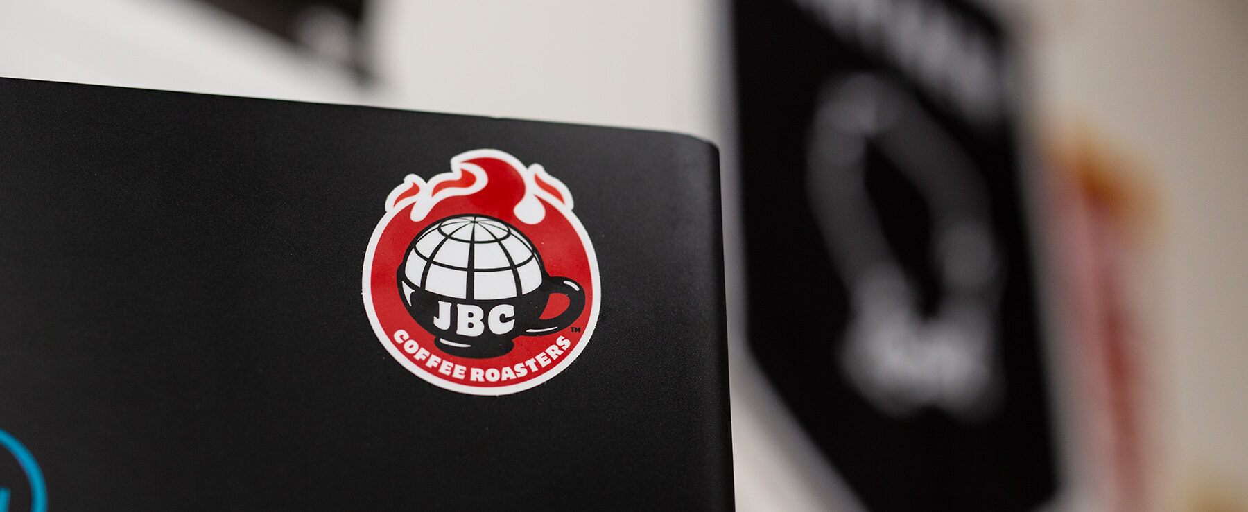 JBC Logo Sticker - JBC Coffee Roasters