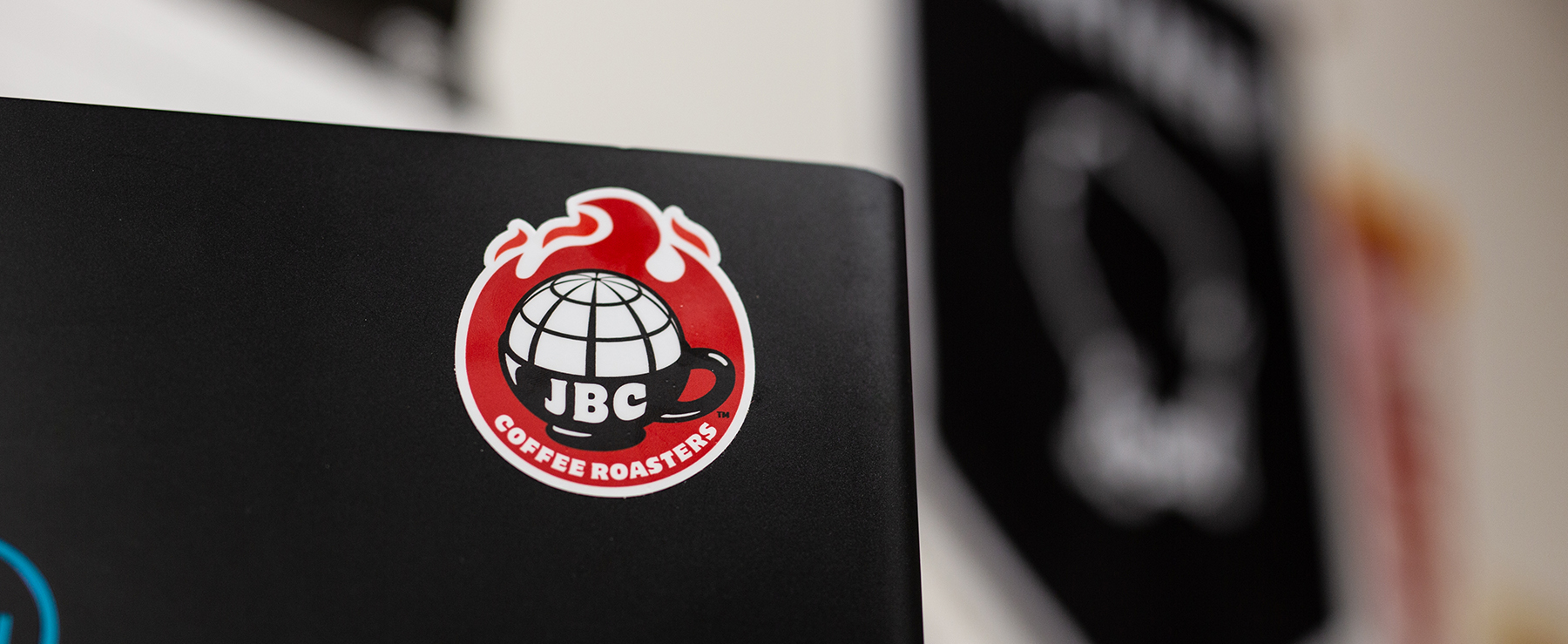 JBC Logo Sticker - JBC Coffee Roasters